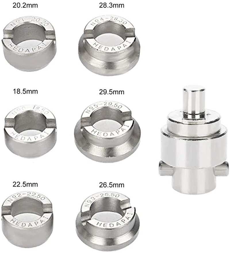 5700 Watch Case Back Opener - Professional Tool for Repairs