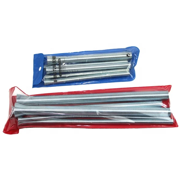 Hvac Tools Spring Type Tube Bender Set - Buy Tube Bender spring Tube ...