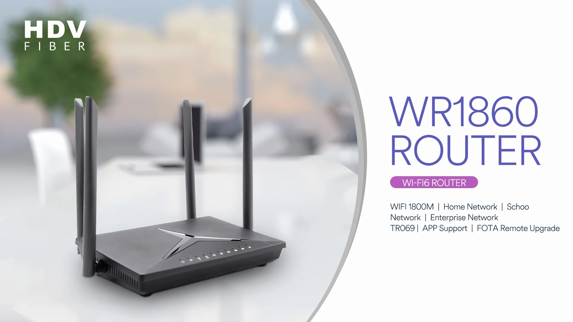 Ax1800 Wifi 6 Router App Control Dual-core Ddr3 256mb Wifi Router 4 ...