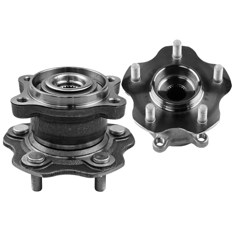 BUYANG ATV Replacement Parts Front Hub Assembly For Linhai 260cc 300cc ...