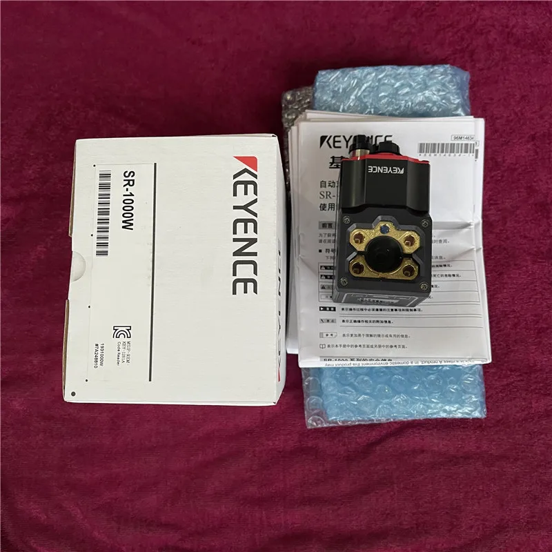 큰 재고 Keyence Sr-x100 산업 Ai 사진기 바코드 독자 - Buy 산업용 카메라 바코드 리더 Sr-2000 Sr ...