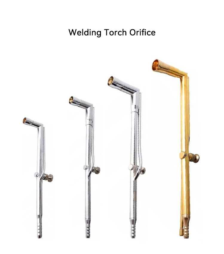 Single/Double Orifice Gold Melting Soldering Gas Copper Brazing Torch ...