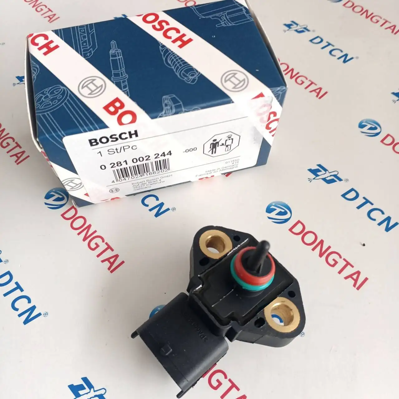 Intake Air Charge Pressure Sensor 0281002244 0 281 002 244 for Mercedes ...