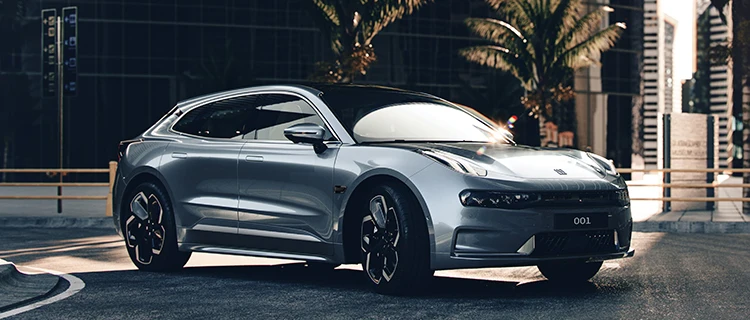 Fast Shipping 2023 Zeekr 001 We Version 140kwh 2wd 1000km Range Ziker ...