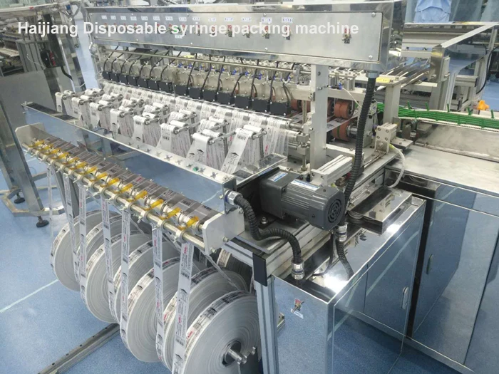 Medical Blood Collection Tube Injection Molding Machine