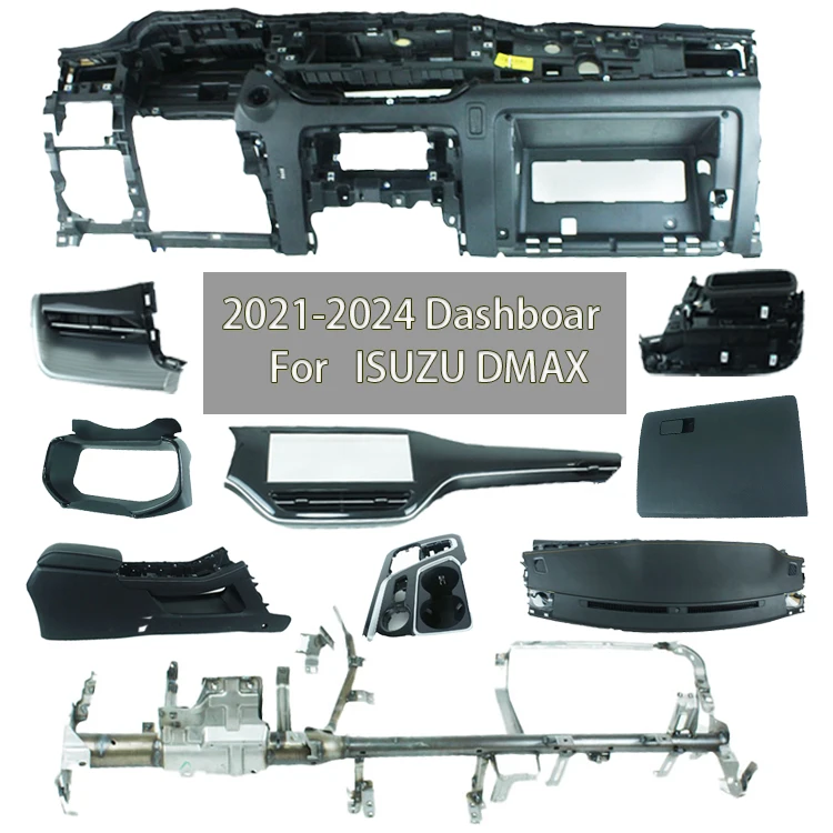 Shop High-Quality Aftermarket Auto Body Parts for Isuzu Dmax