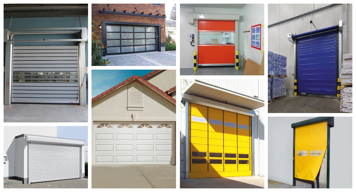 Cheap Automatic Motor Roller Shutter Doors - Roll down Window Shutters