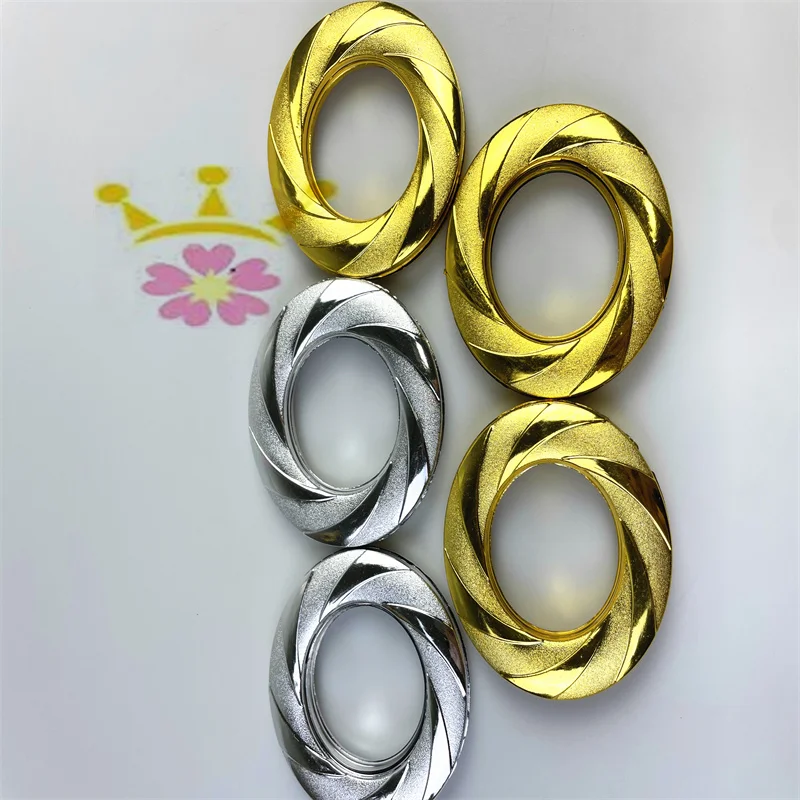 Curtain Rings Plastic Roman Rod Fittings Good Sales Eyelets Rings New ...