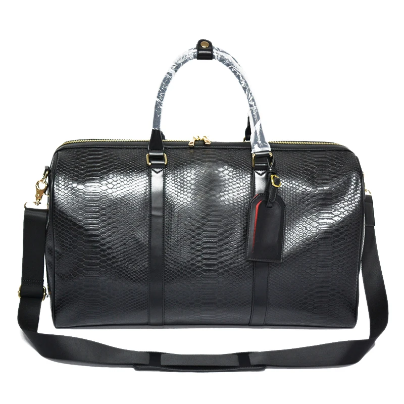 Hand Made Duffel Bags - Durable, Fashionable, and Customizable