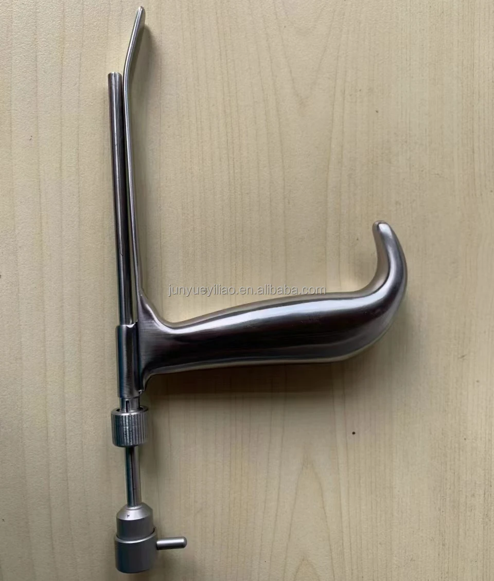 Plastic Surgery Endoscopic Face Lift Instrument Set