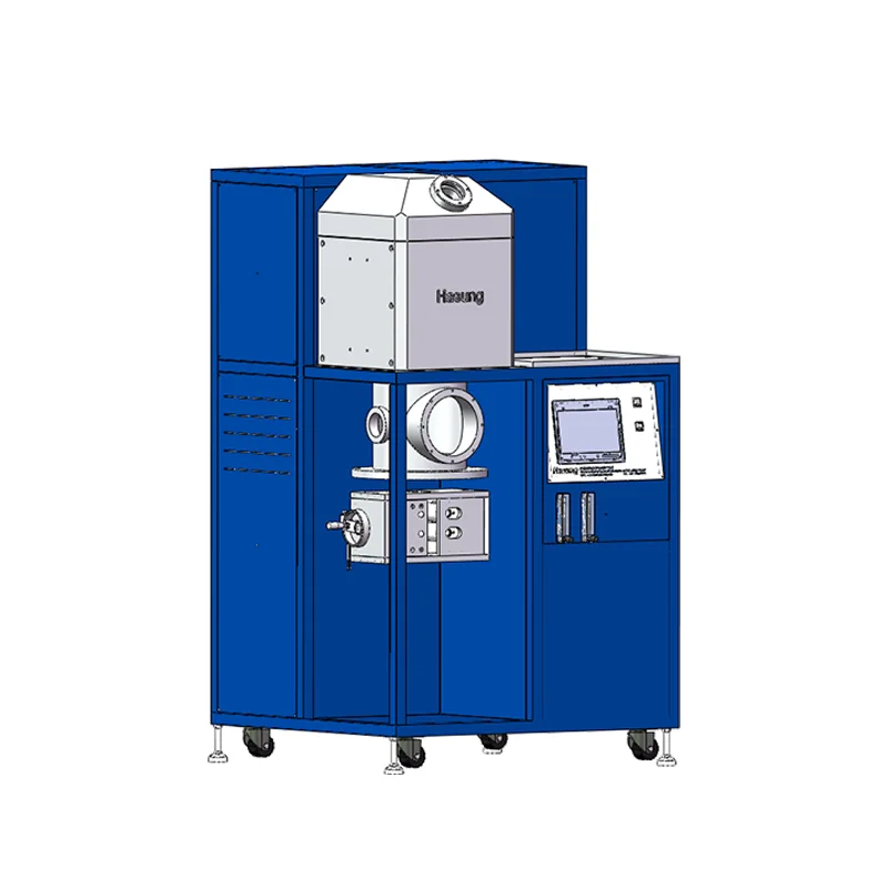 Automatic Vacuum Continuous Casting Machine 1kg -100kg Gold Silver ...