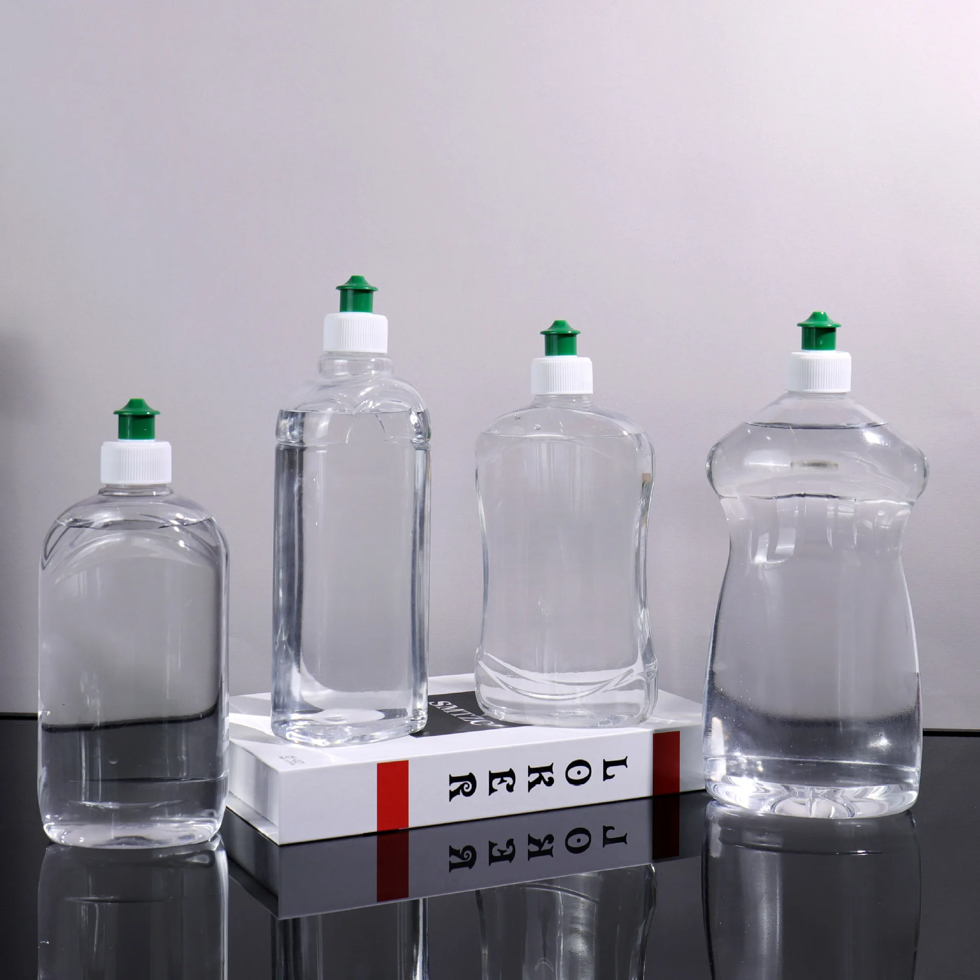 Wholesale Customized Wash Up Liquid Dish Detergent Liquid Vegetable ...