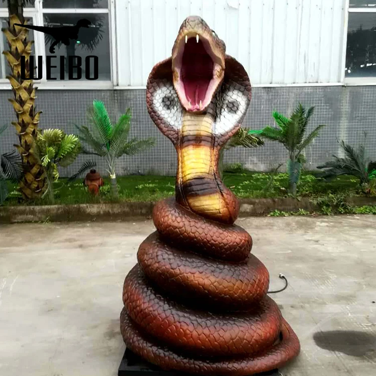 Life Size Animatronic Snake Remote Control - Buy Animatronic Snake ...