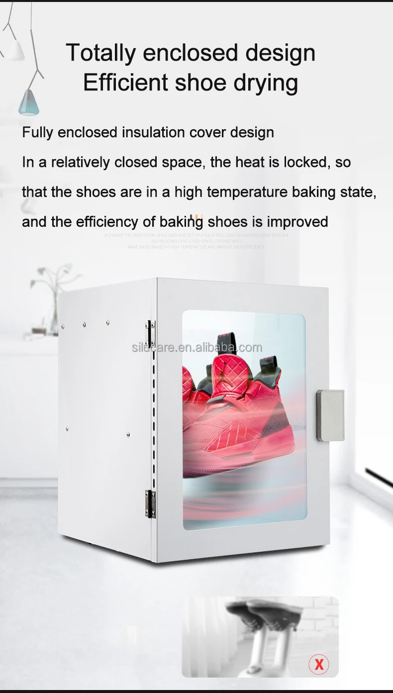 Hot Selling Dryer Shoes Portable Adjustable Warmer Electric Smart Shoe ...