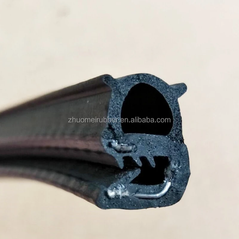 Panel Door Seals - Custom Electrical Enclosure Seals