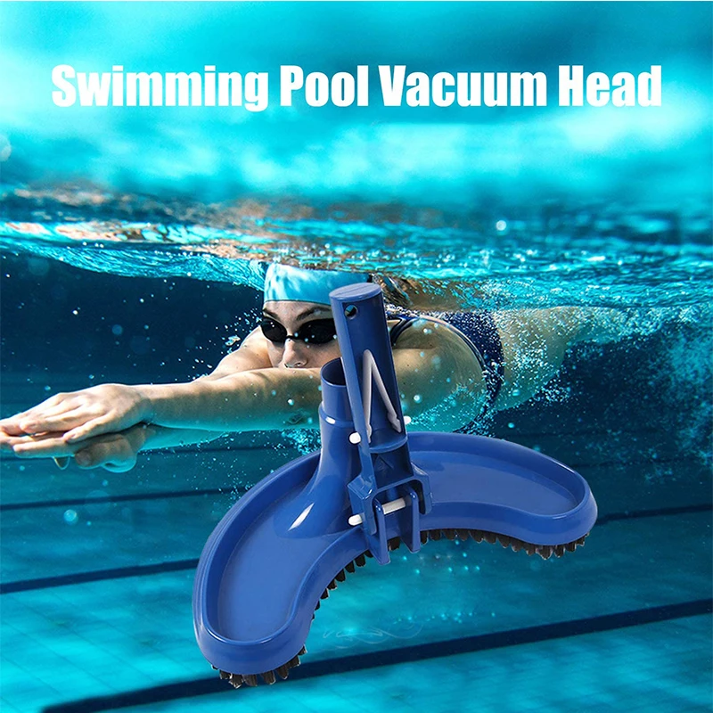 Most Popular Swimming Pool Cleaner Underwater Half Moon Vacuum Head ...