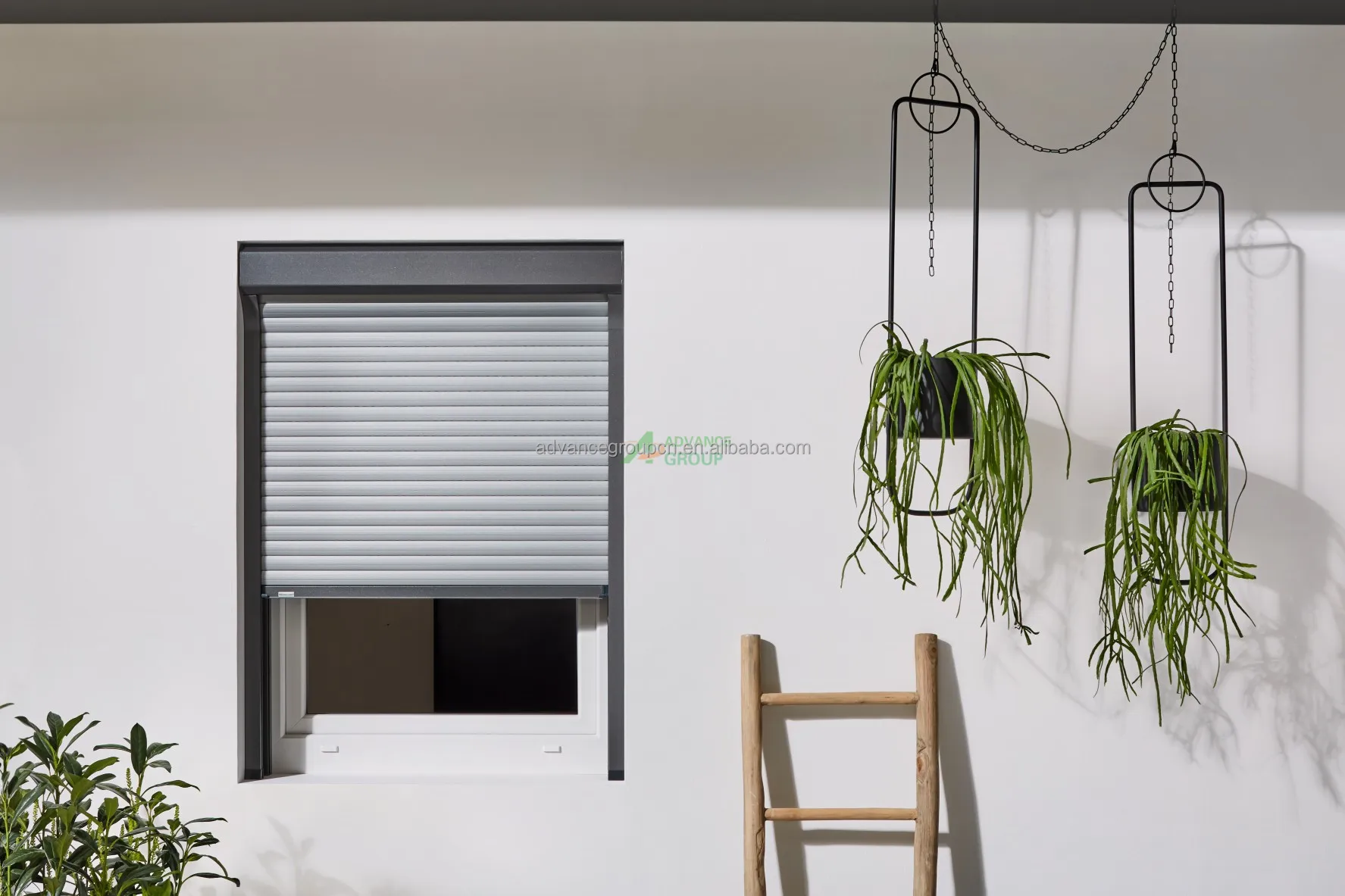 Stable Automatic Roll down Hurricane Proof Roller Shutters