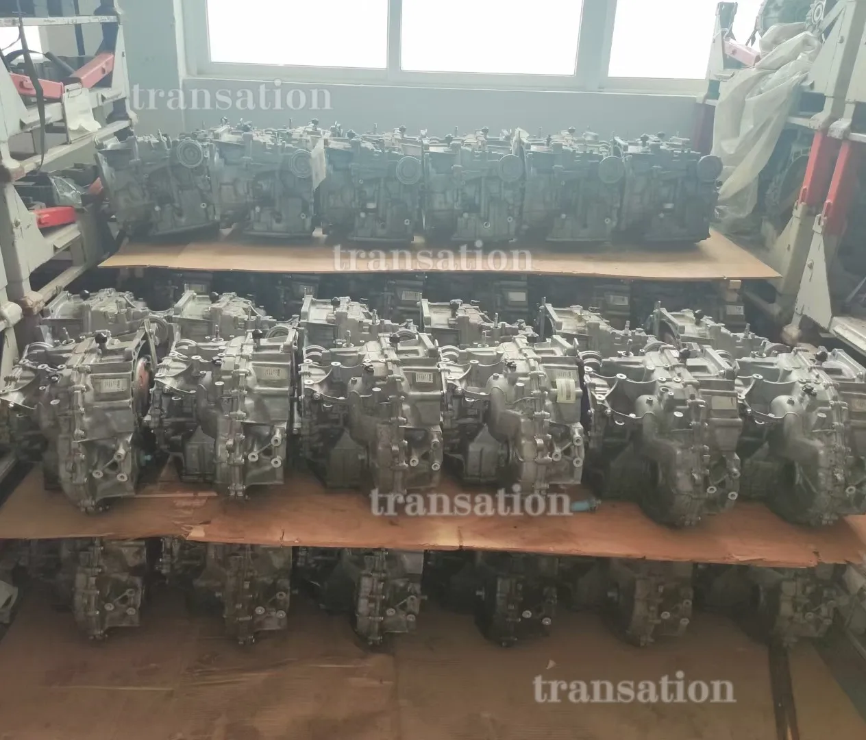 Transnation Automatic Transmission - Reliable Performance