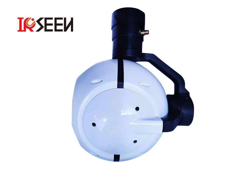 Irseen F2iv-30 Photoelectric Pod Uav Drone Gimbal Ir Camera For Uav ...