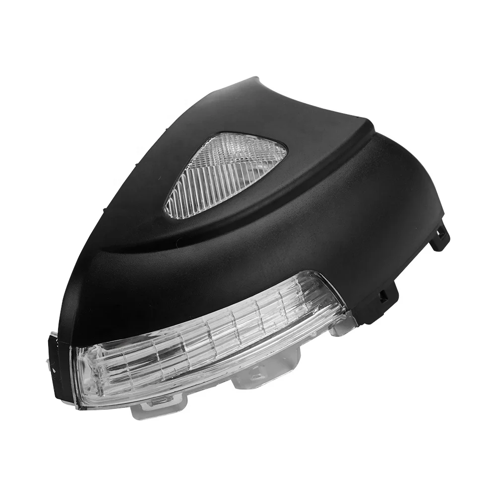 Nicecnc Left Side Mirror Turn Signal Led Indicator Light For Vw Tiguan ...