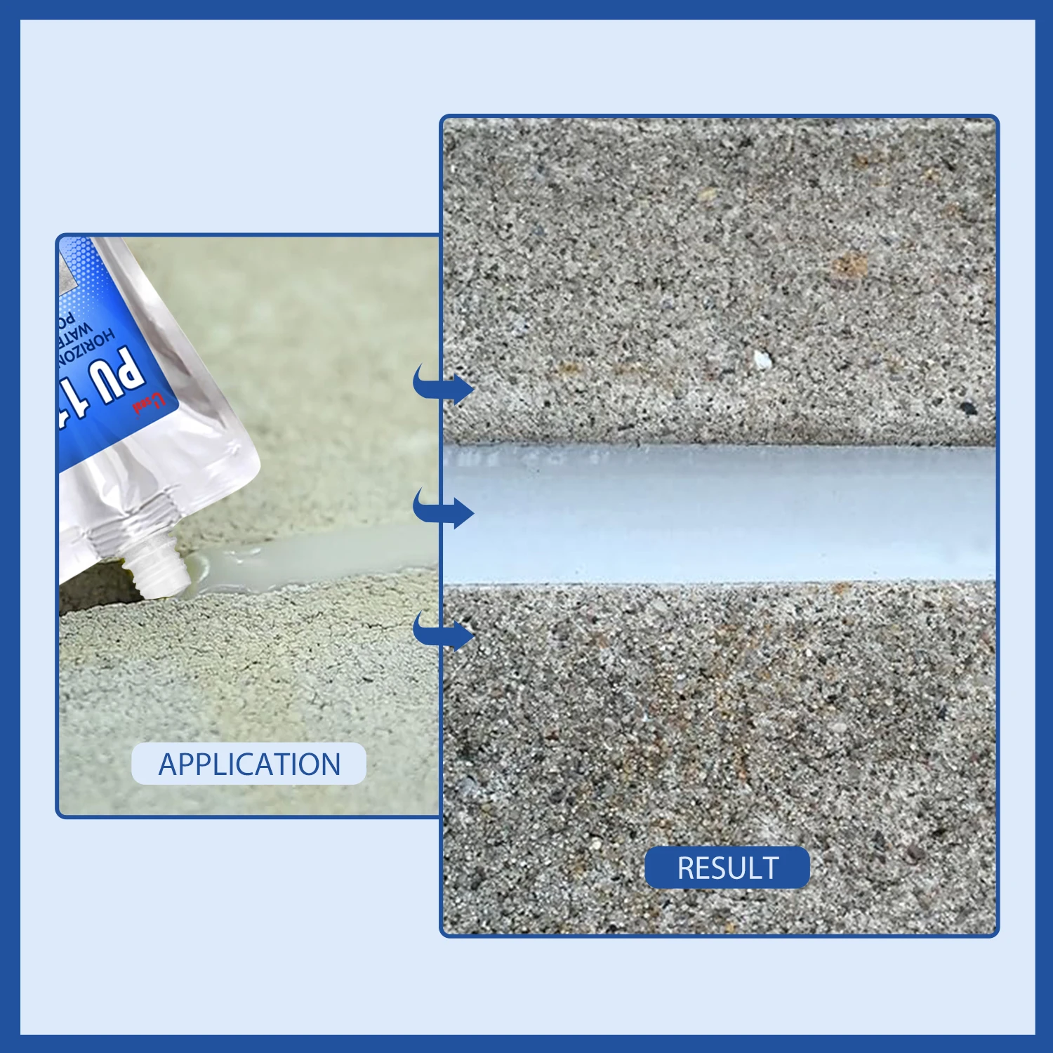 Airport Construction Self Leveling Lap Sealant Gray Polyurethane for ...