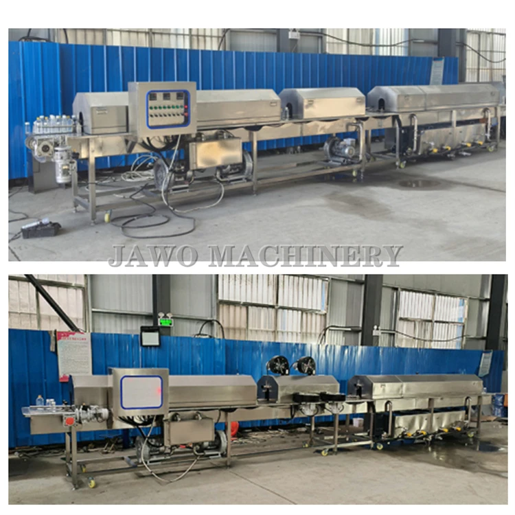 Plastic Bottles Washing Machine Garbage Can Cleaning Machine Can ...