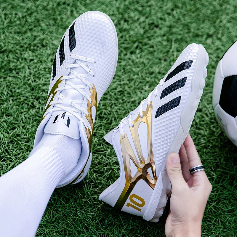 Manufacturer Adult Professional Football Shoes Non-slip Student ...