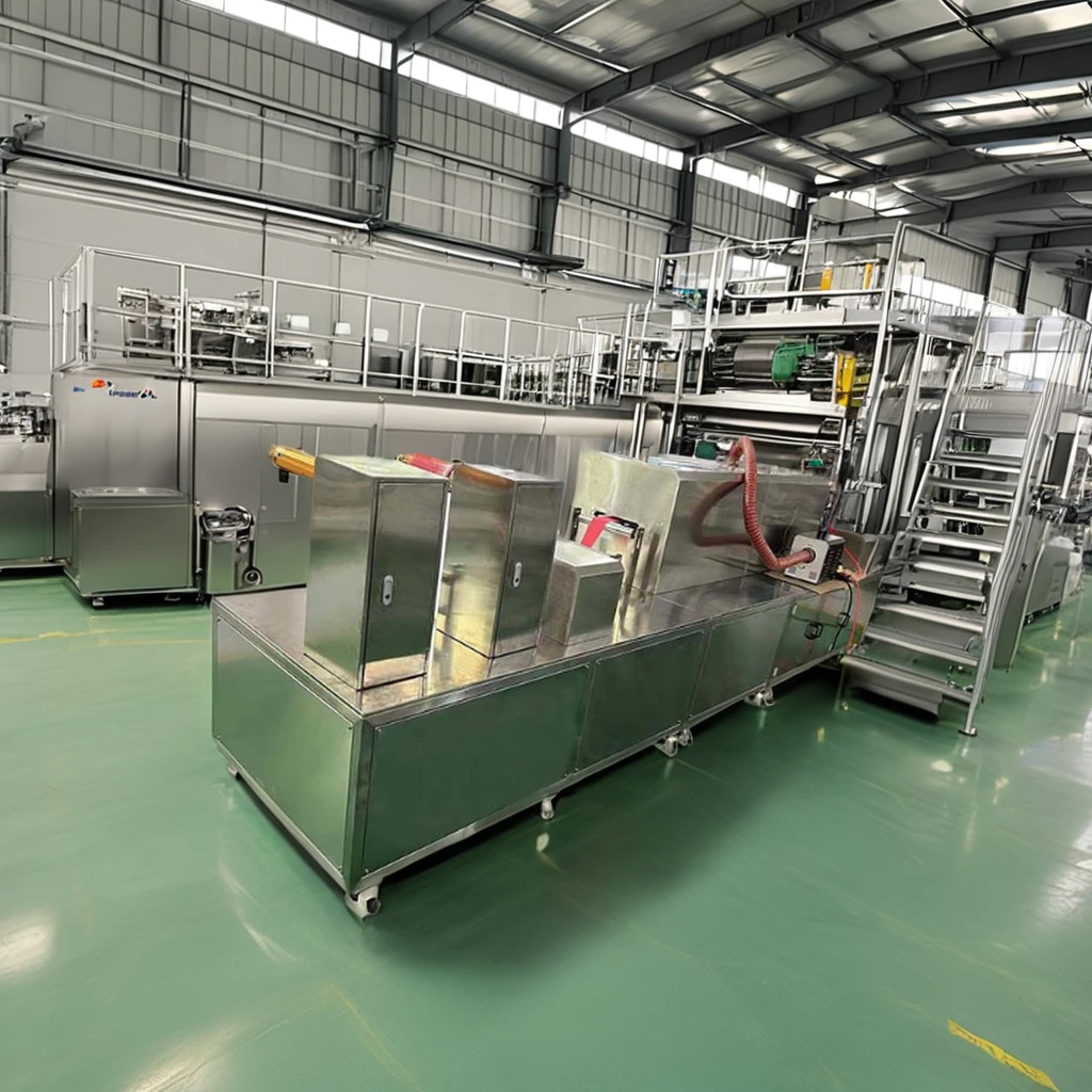 Nicotine Oral Film ODF Machine - Automatic Cigarette Rolling Equipment ...