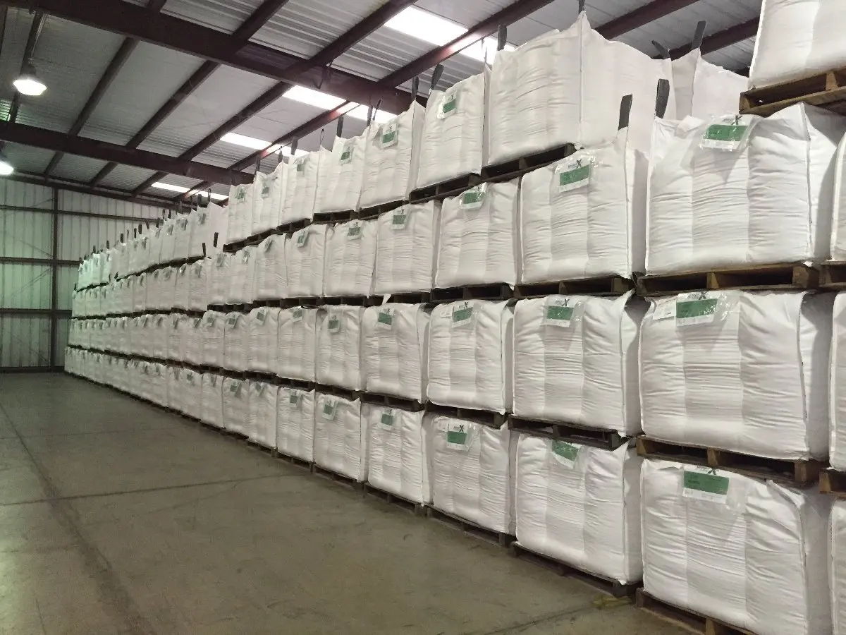 Pp Big Bag Fibc Bulk Bag For Fertilizer Urea Sulfur Or Bitumen 1500kg ...