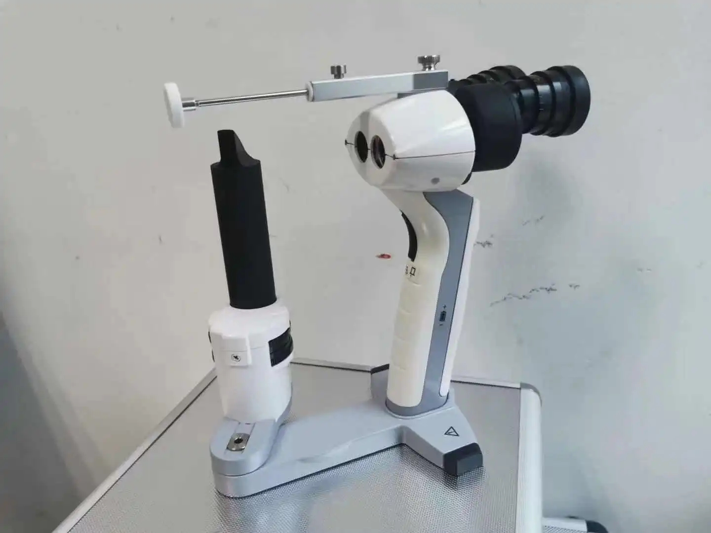 Optical And Ophthalmic Slit Lamp Microscope Handheld Slit Lamp Led ...