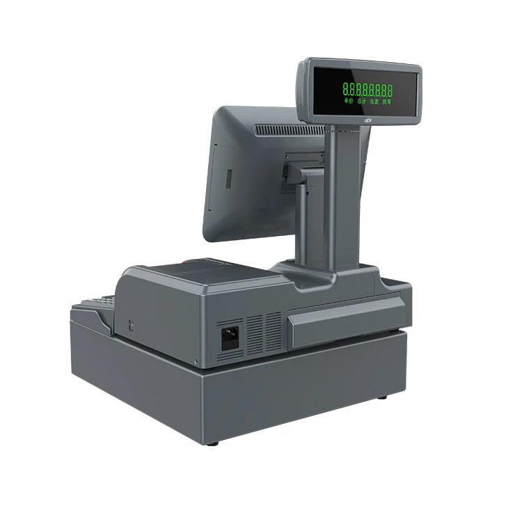 Buy A Cash Register Other All In One Pos Financial Equipment - Buy ...