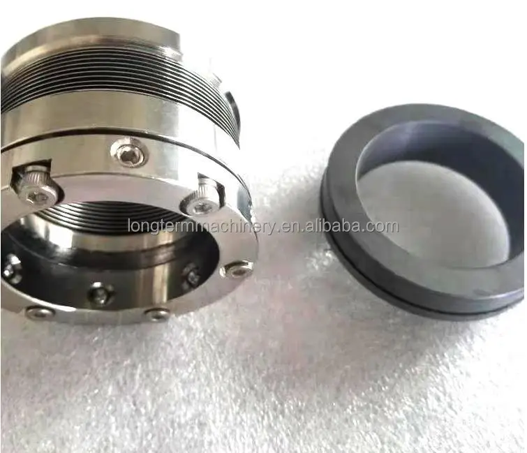 Mechanical Sealing Bellow Welded Am350 Bellow Ss316l Welding Bellow ...