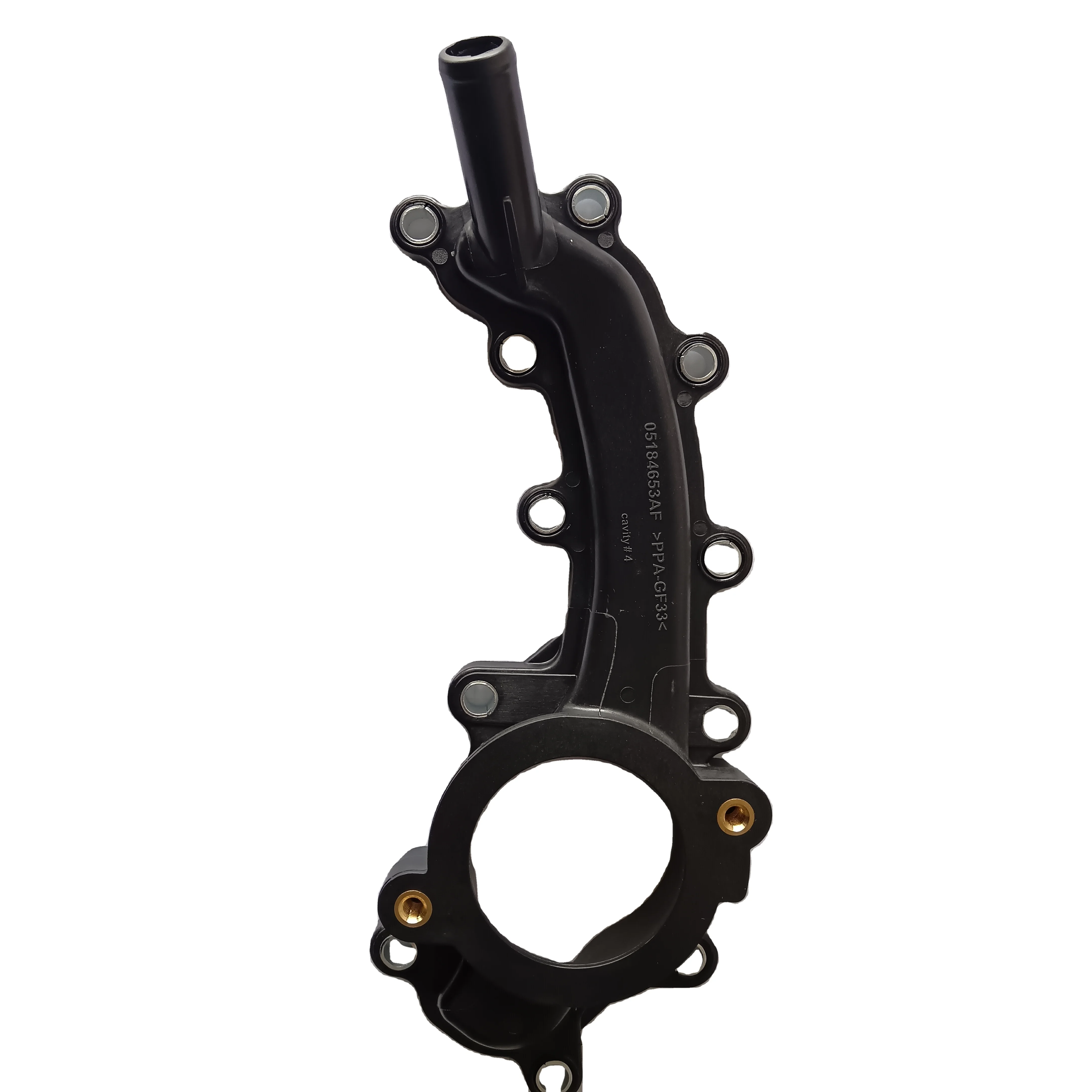 Thermostat Housing Water Outlet Hose Pipe For Chrysler Dodge Avenger ...