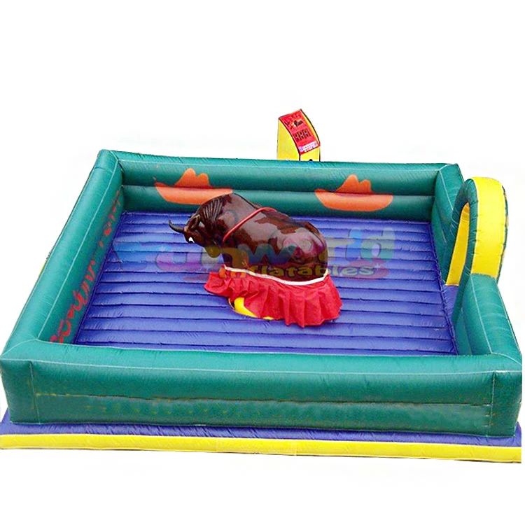 Toro Mecanico En Venta - Inflatable Mechanical Bull Riding