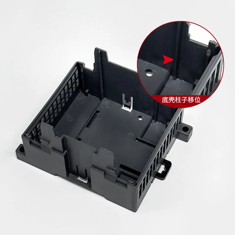 Plc Industrial Control Box 235 Expansion Module Plastic Lastic Shell 80 ...