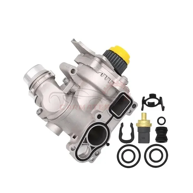 06h121026cd 06h121026ab Water Pump Assembly 06h121026t Fit For Audi A3 ...