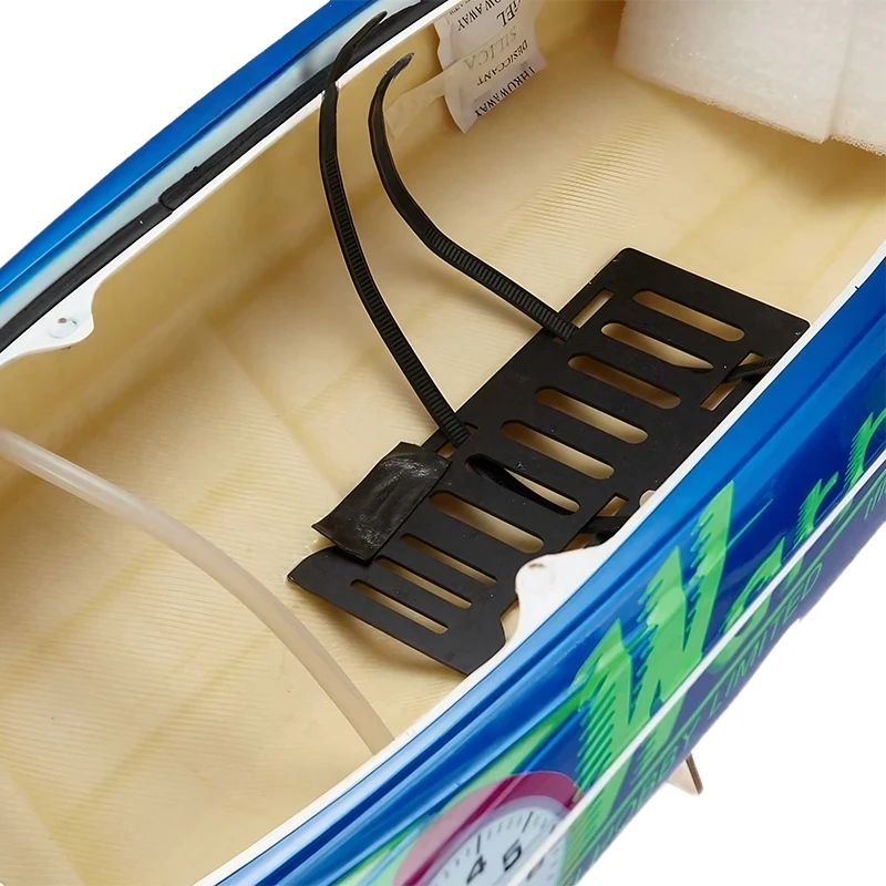 Professional Large RC Boat - Brushless Motor & Fiberglass Hull