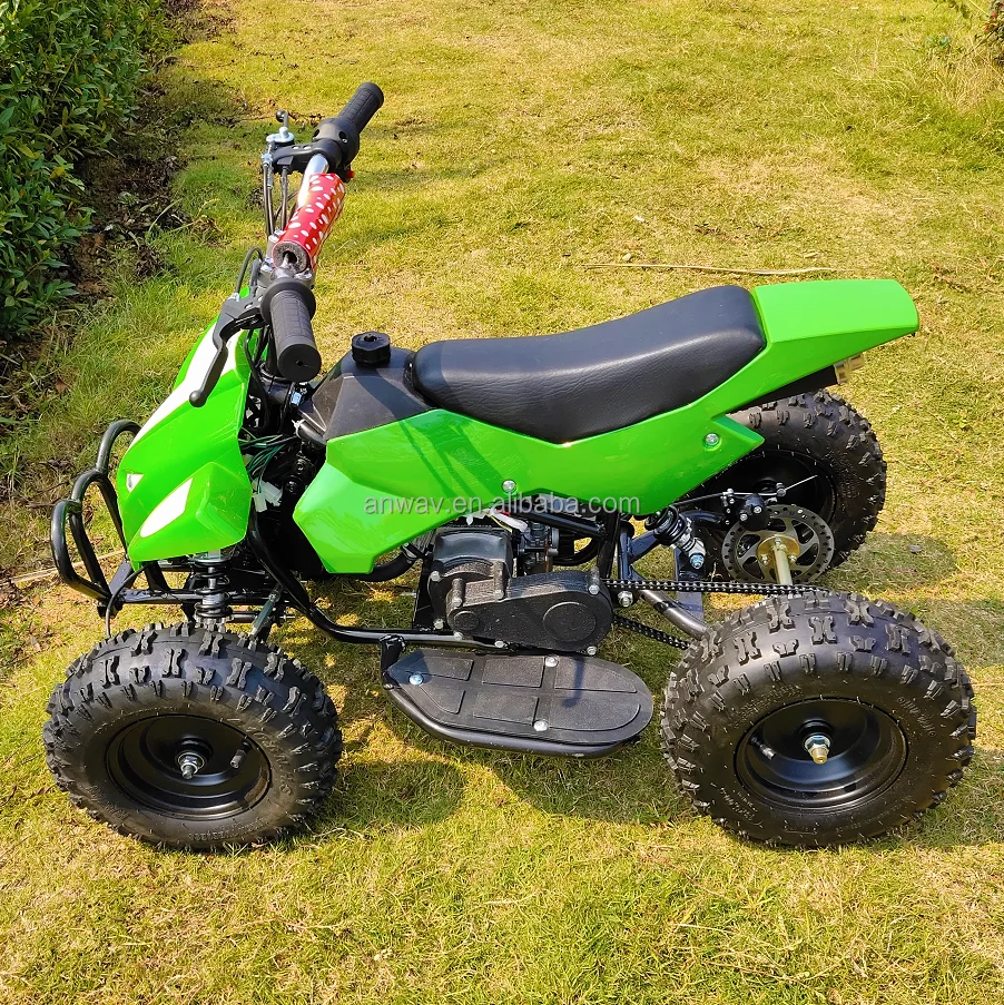49cc Mini Quad Bike - High Quality Gas Powered ATV for Kids
