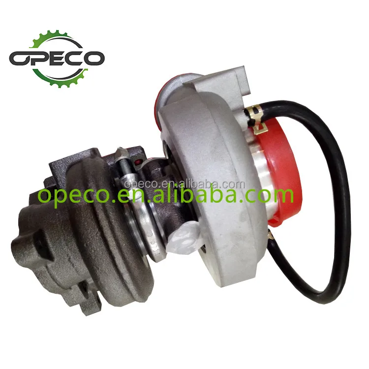 For Cummins Eea Isb Turbocharger Hx27w 3593378 3593379 4025136 1404478 ...