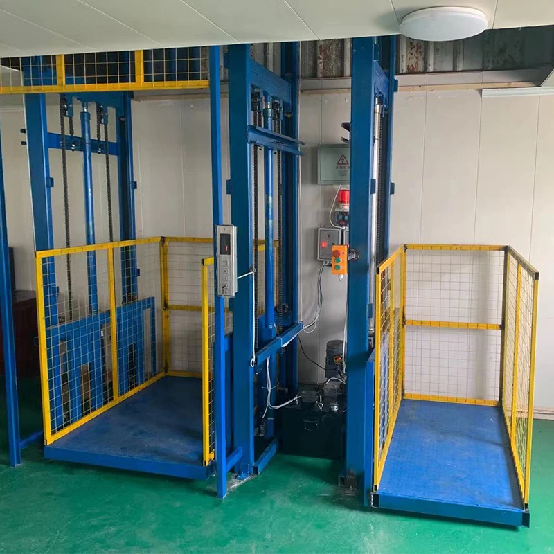 customized 2 ton warehouse freight elevator used freight elevators for sale| Alibaba.com