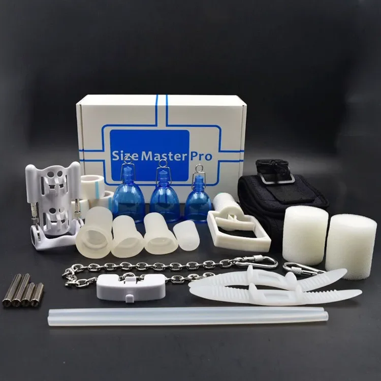 Whole Set Size Master Penis Max Vacuum Male Enhancement Phallosan ...