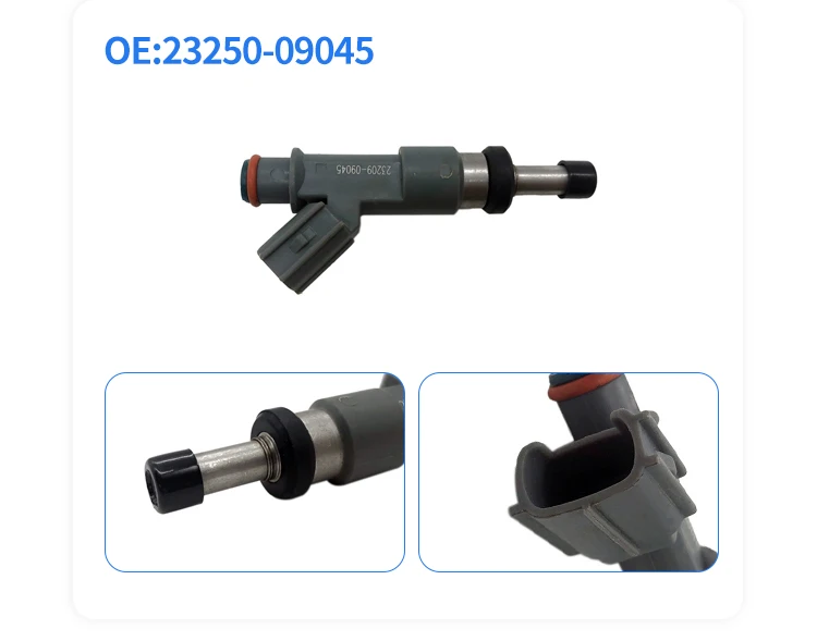 Saic Maxus V80 Original Fuel Injector Assembly 0445110636 C00069125 ...