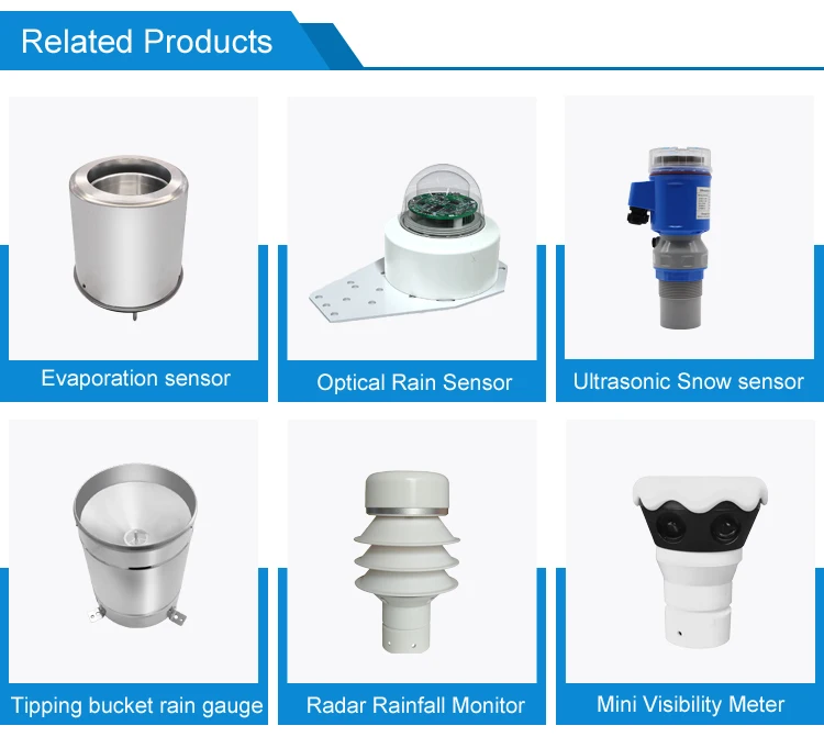 SEM226 Rain and Snow Detector Sensor - Reliable and Customizable