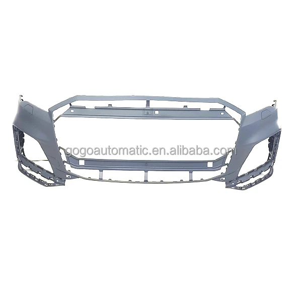 FRONT BUMPER for Q7 S LINE 2021 OEM 4M0807065AD - Audi GG