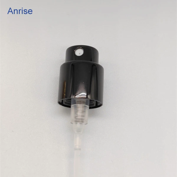 15mm Gold Aluminum Plastic Leak-Proof Perfume Crimp Spray Nozzle ...