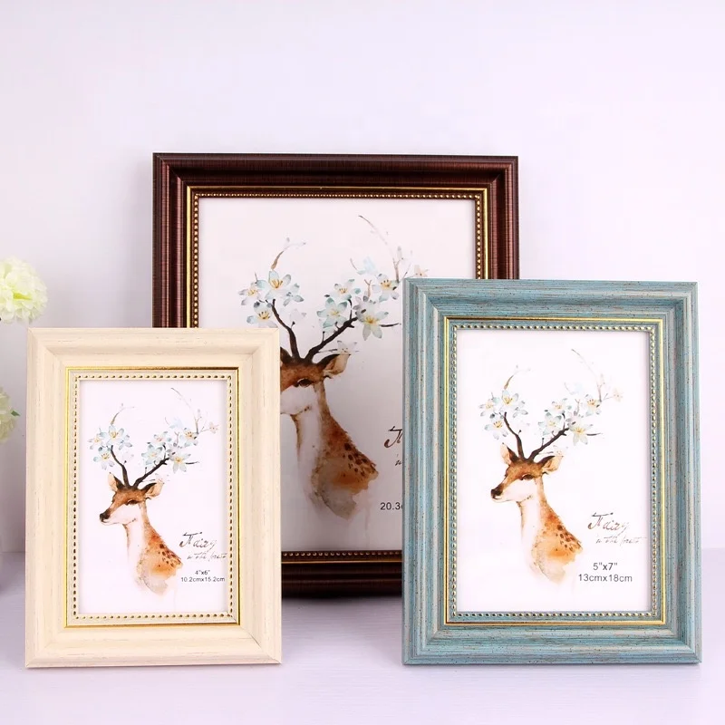 Cheap Decorative Plastic A4 Photo Frames| Alibaba.com