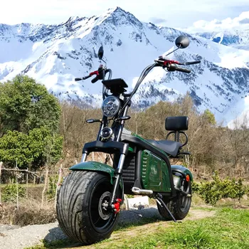 New 2 Seat Mobility Scooter Yide Aluminum Alloy Electric Scooters Disc ...