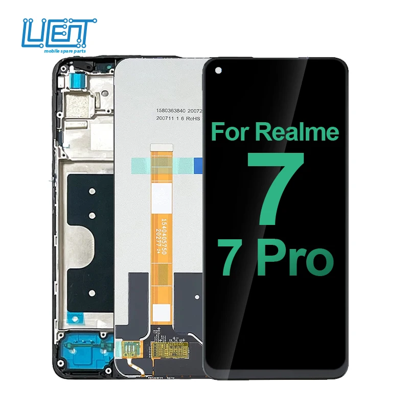 Realme 7 Display - Factory Price for Super AMOLED Screen