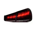 High Quality Upgrade Full Led Taillight Taillamp Assembly For Mercedes ...