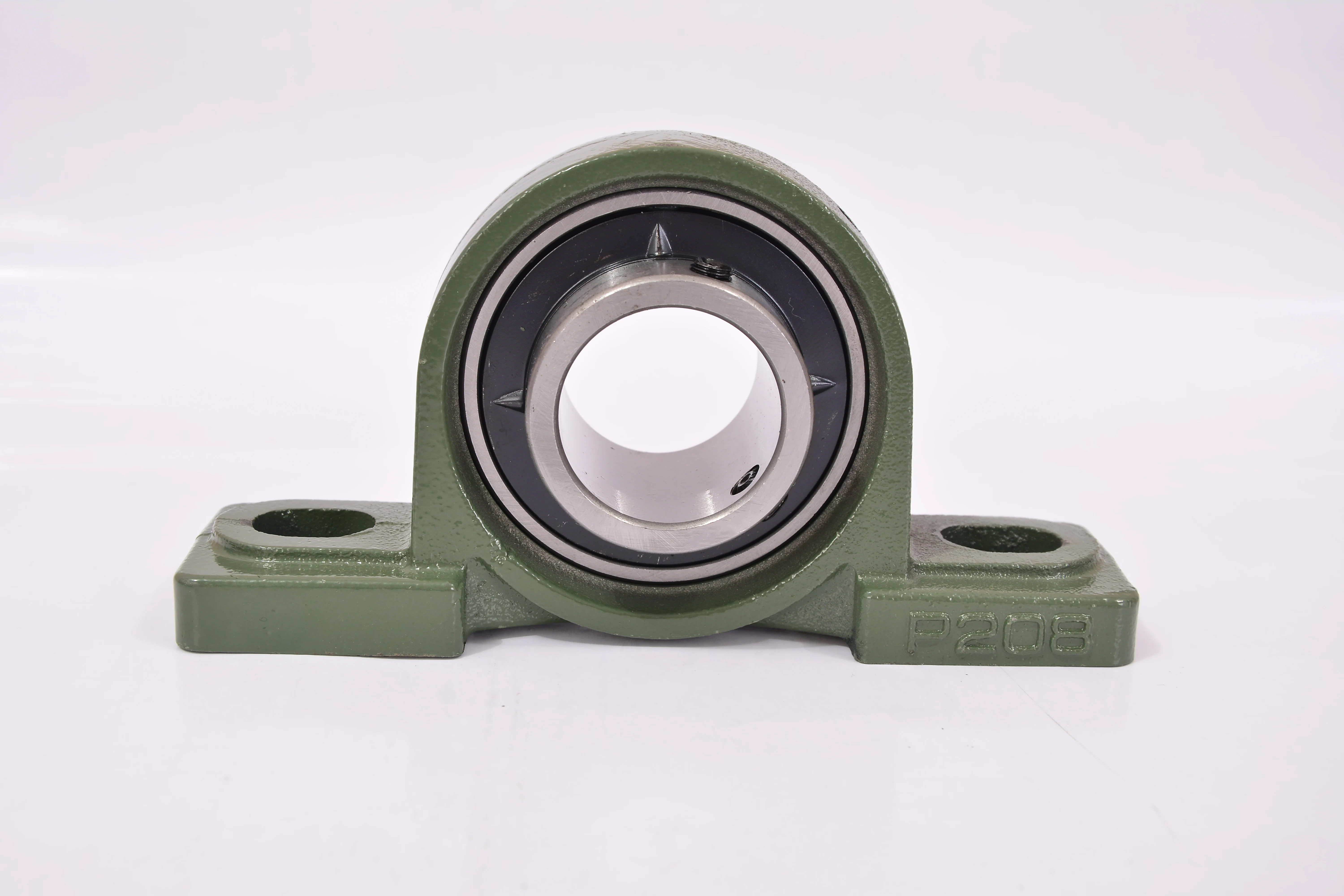 High Stability Pillow Block Bearings Ucp208 Ucp209 Ucp210 Ucp211 For Agricultural Machinery ...